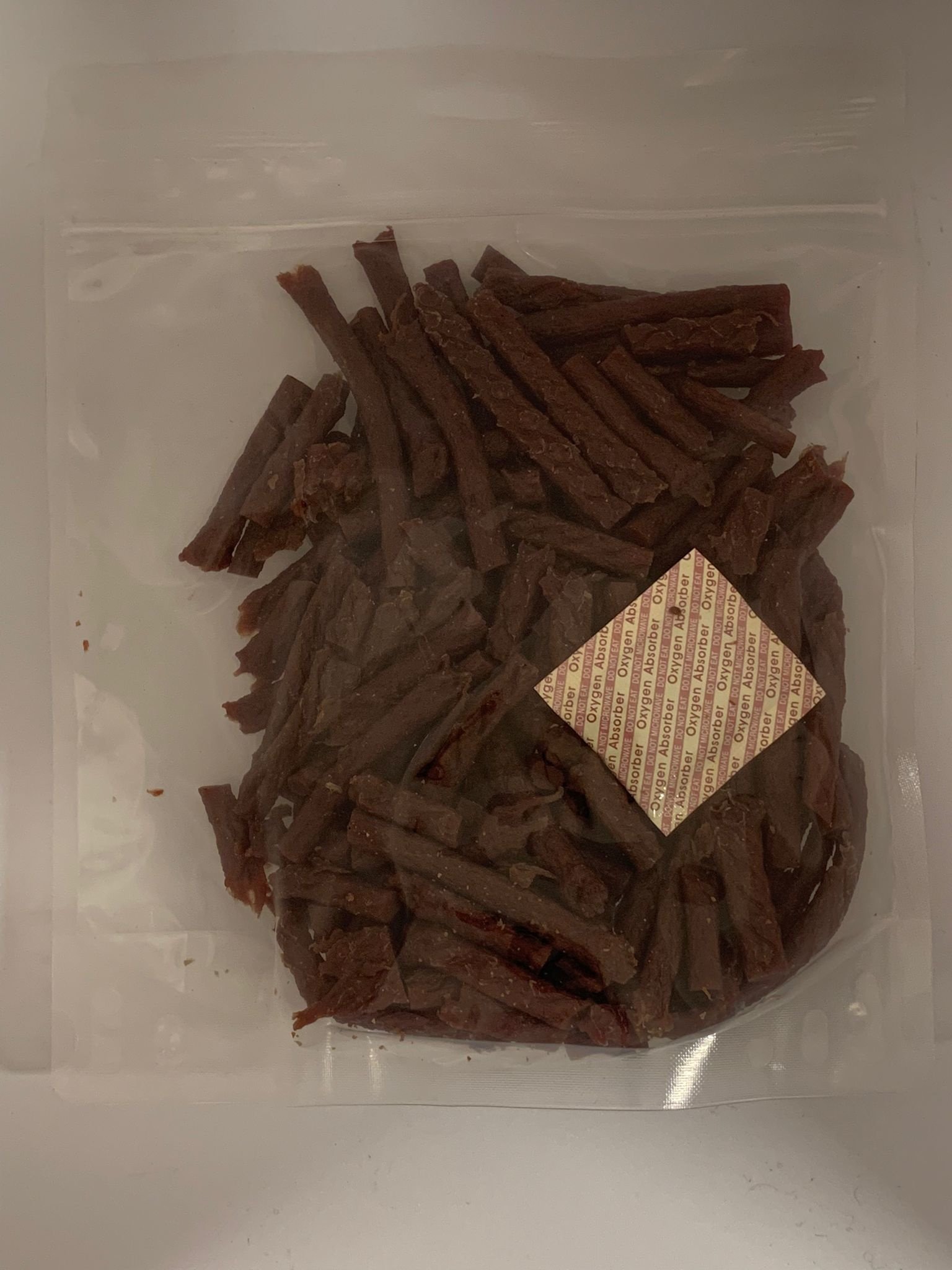 Lam staafjes - 350 Gram - Huisdier Wellness
